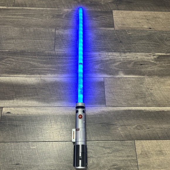 Disney | Toys | Authentic Star Wars Light Saber | Poshmark